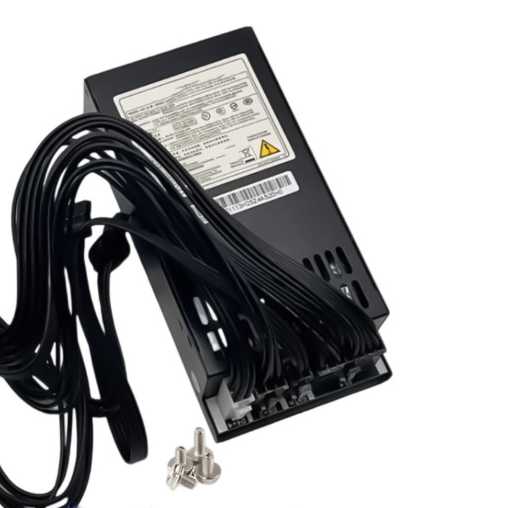 Small 1U Power Supply Full Module Thermal Management 270W 300W 400W ...