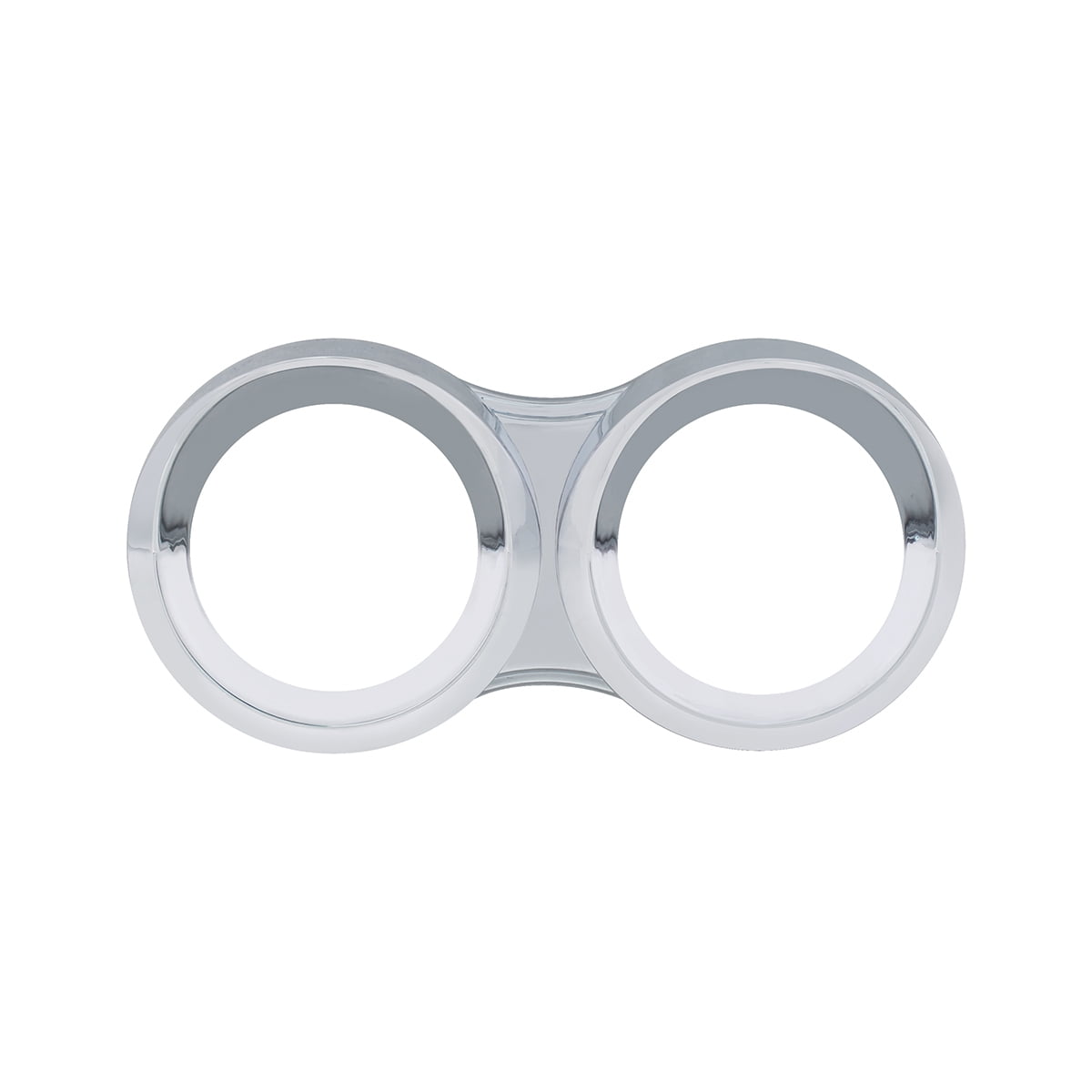 Small 2 Gauge Cluster Bezel Visor 2008-17 Freightliner Cascadia ...