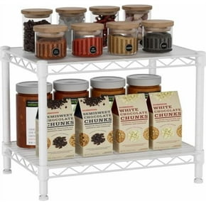 2 Tier Shelving Unit