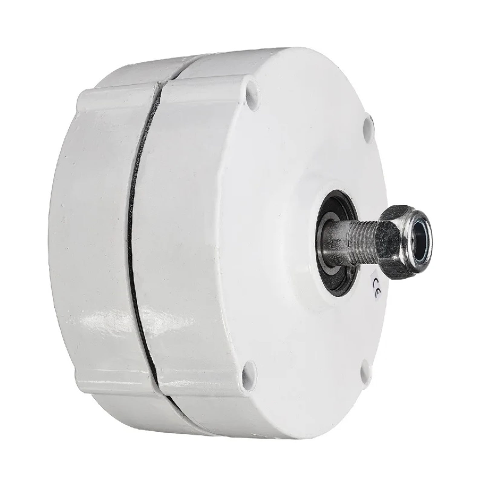 Small 200W Permanent Magnet Generator Low Speed Start NdFeB Alternator ...