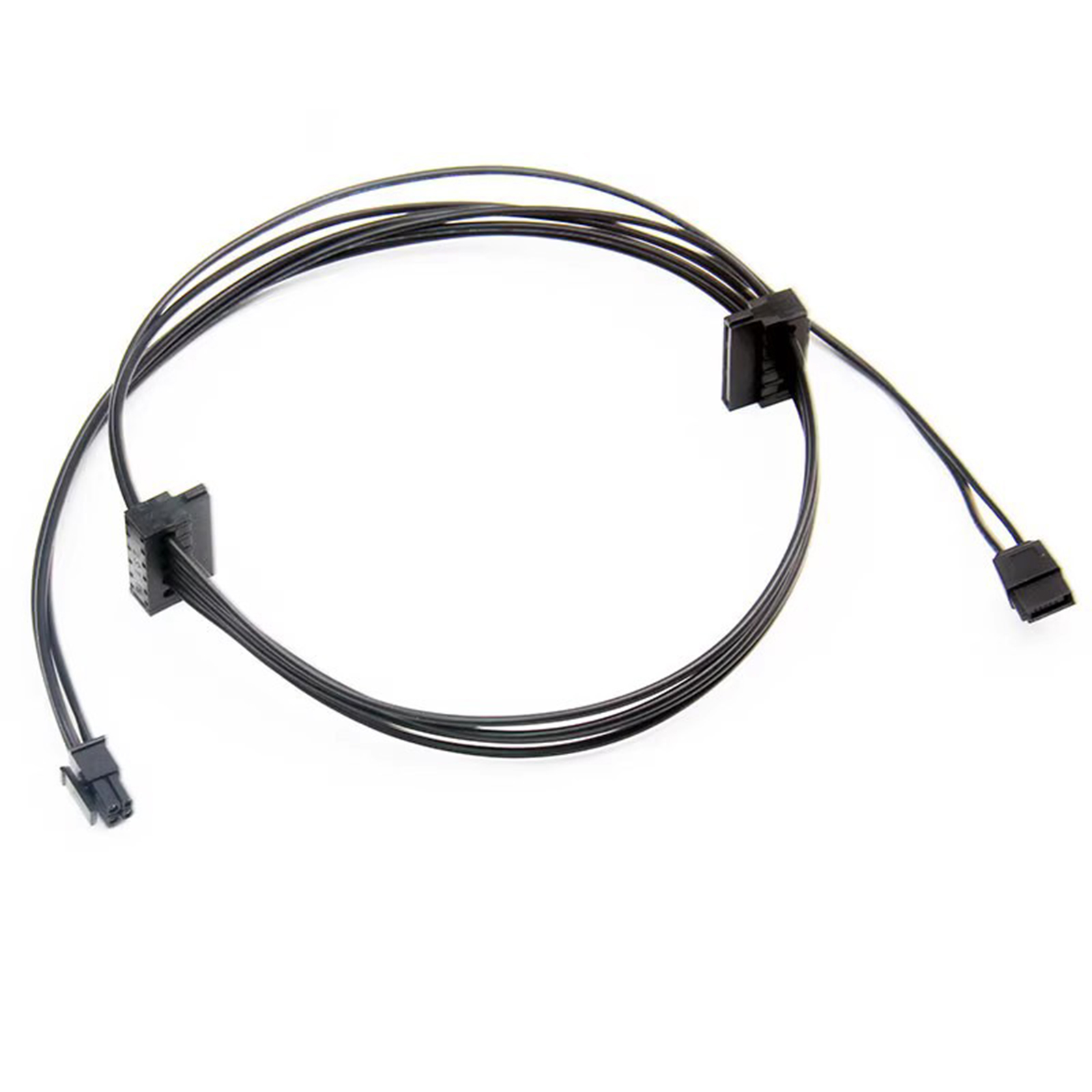 Small 4 Pin To Power Cable Motherboard SSD Hard Drive Power Supply ...