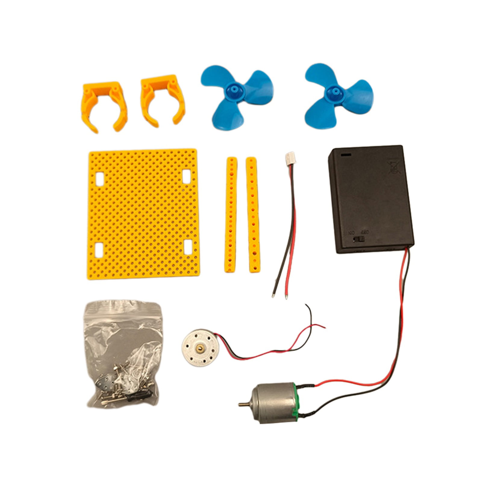 Small 5V Three-Phase Wind Turbine Generator,Mini Alternator for DIY ...