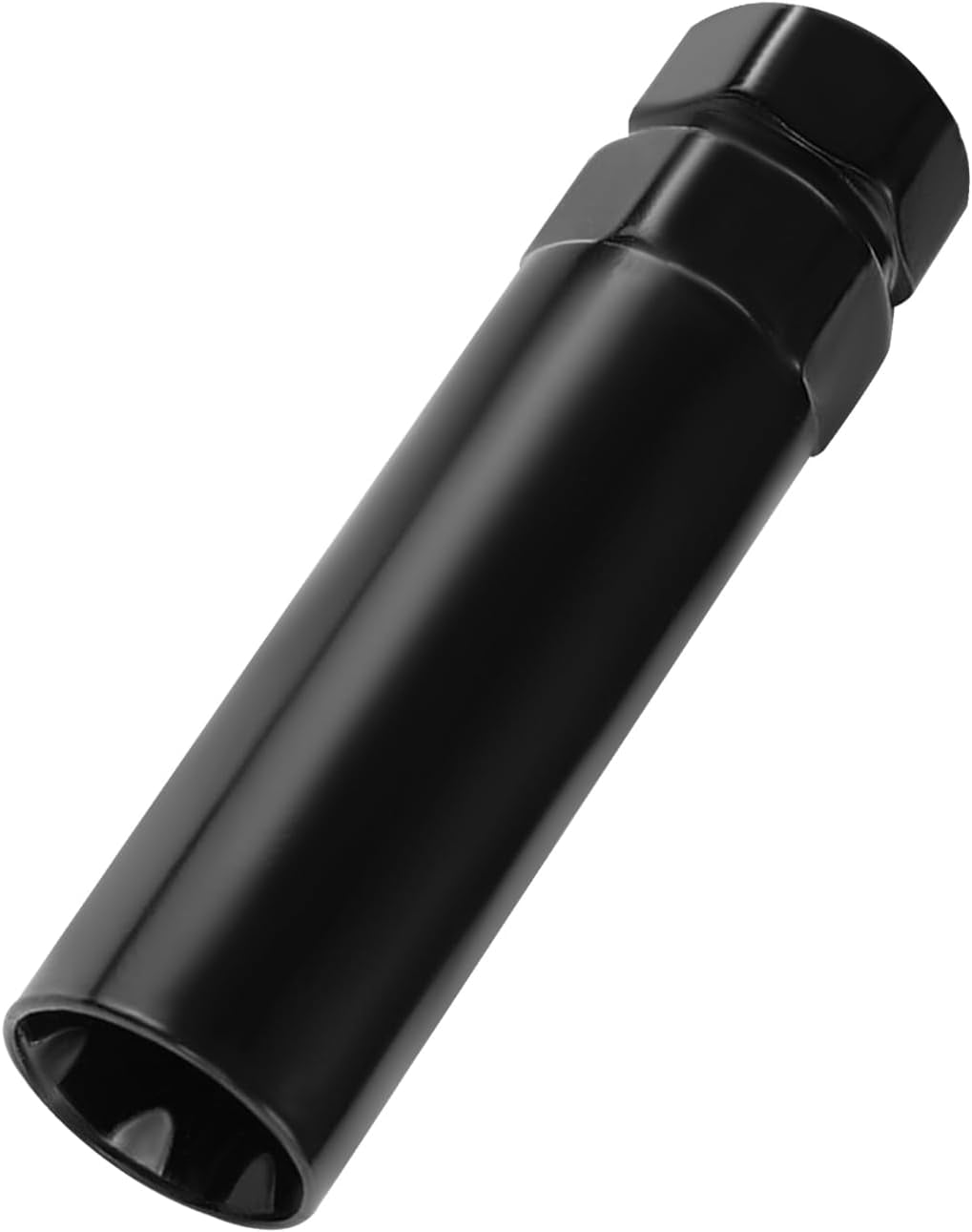Small 6 Spline Lug Nut Socket, Wheel Lock Key Replacement for Six ...