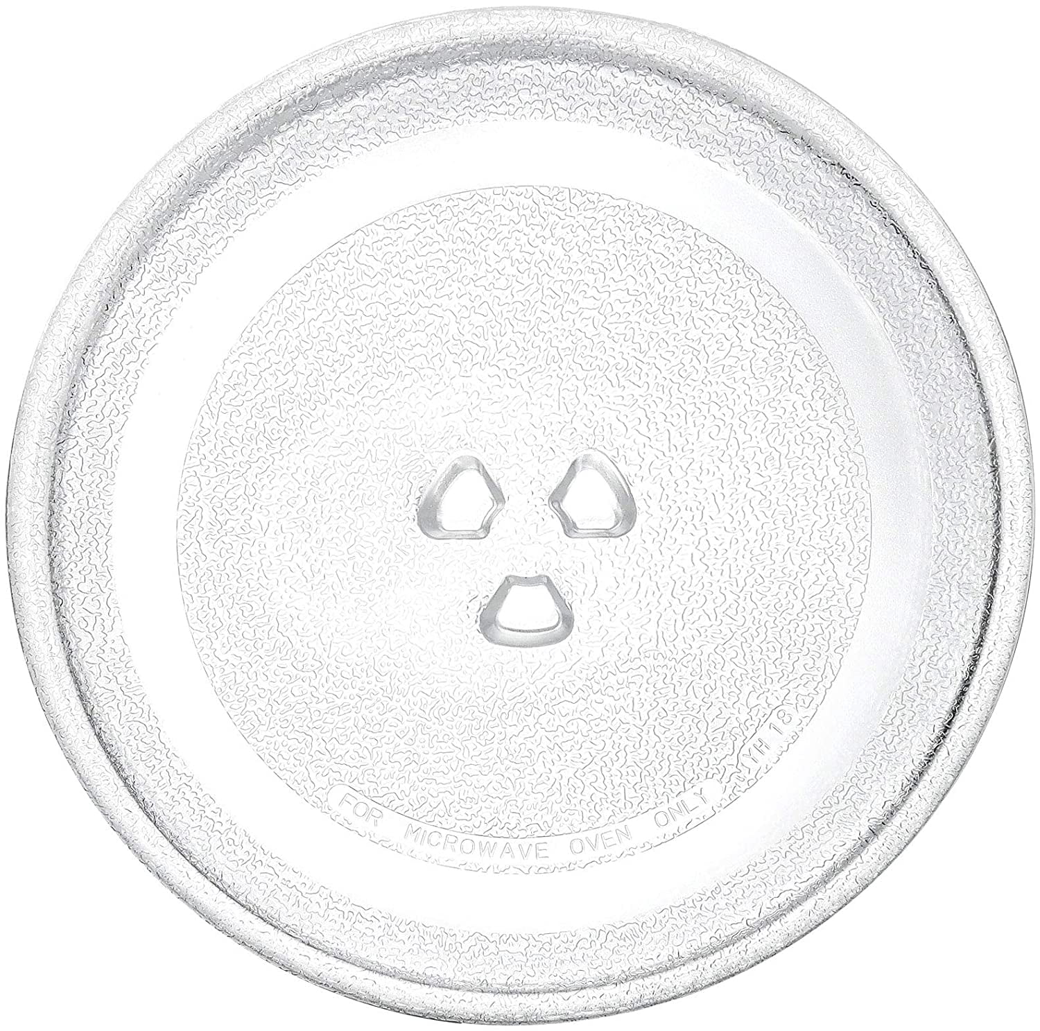 Small 9.6'' / 24.5cm Microwave Glass Plate Replacement, Small Microwave ...
