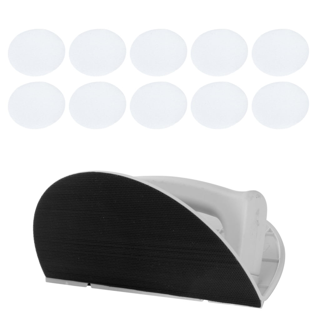 Small ABS Corner Sanding Frame with Adjustable Angles Designs for Wall ...