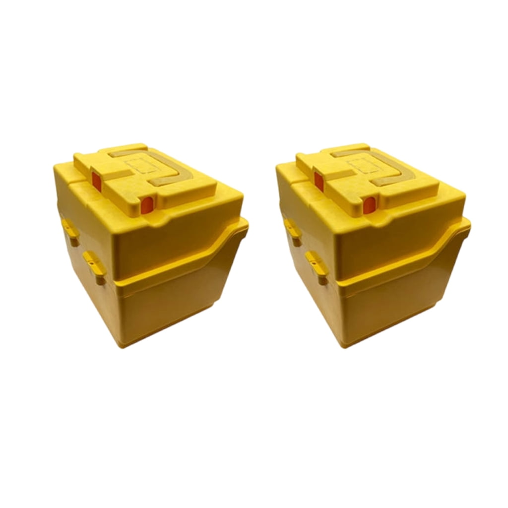 Small ABS Plastic Battery Box Plastic Box for Outdoor Vehicles Dirt ...