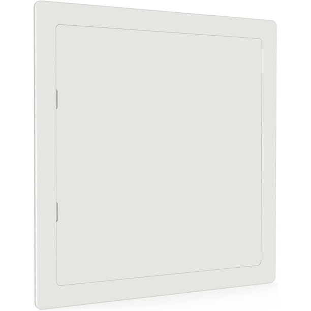 Small Access Panel Plastic 8x8 inch - Walmart Business Supplies