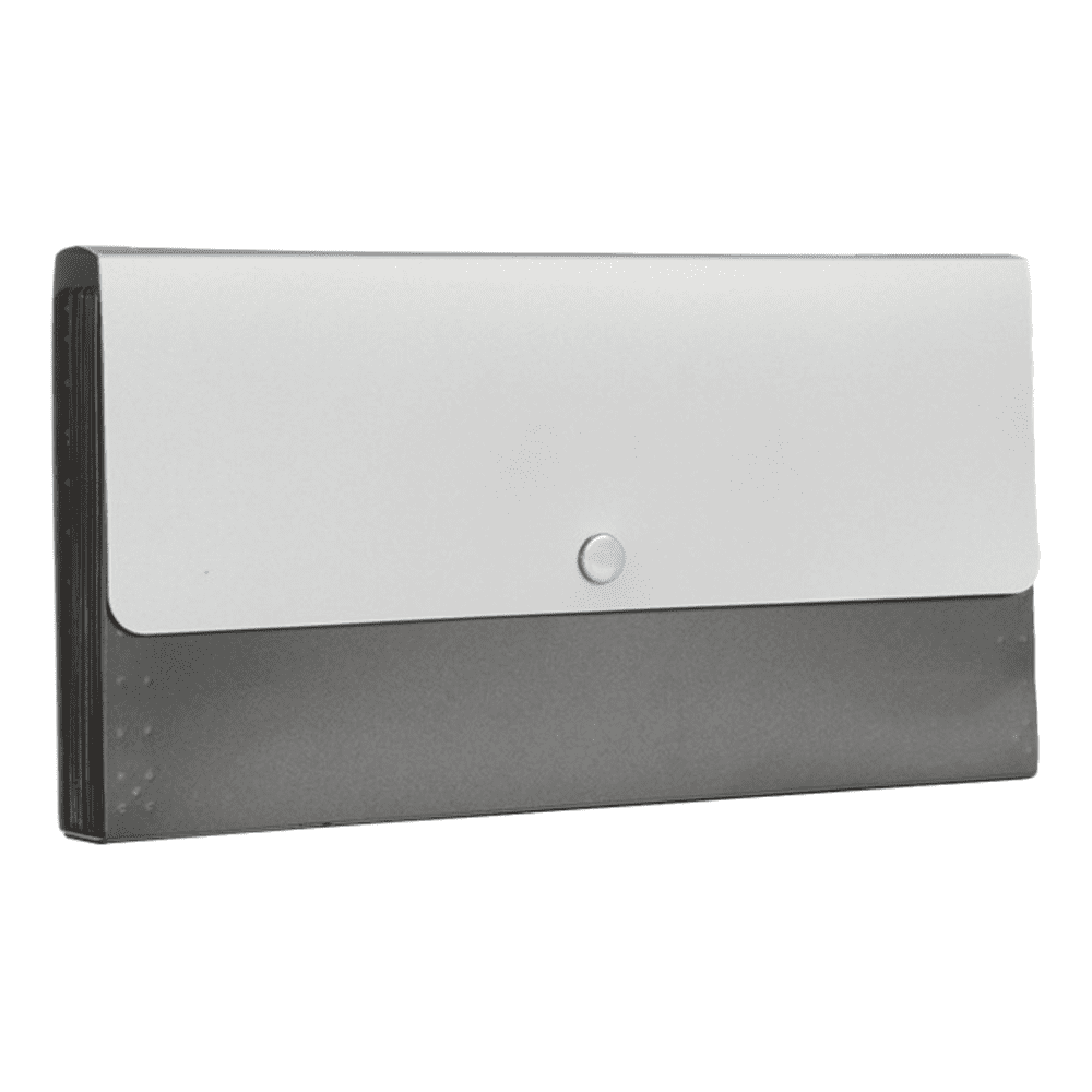 Small Accordion File Organizer - A6 Mini Expanding Portable Accordion ...