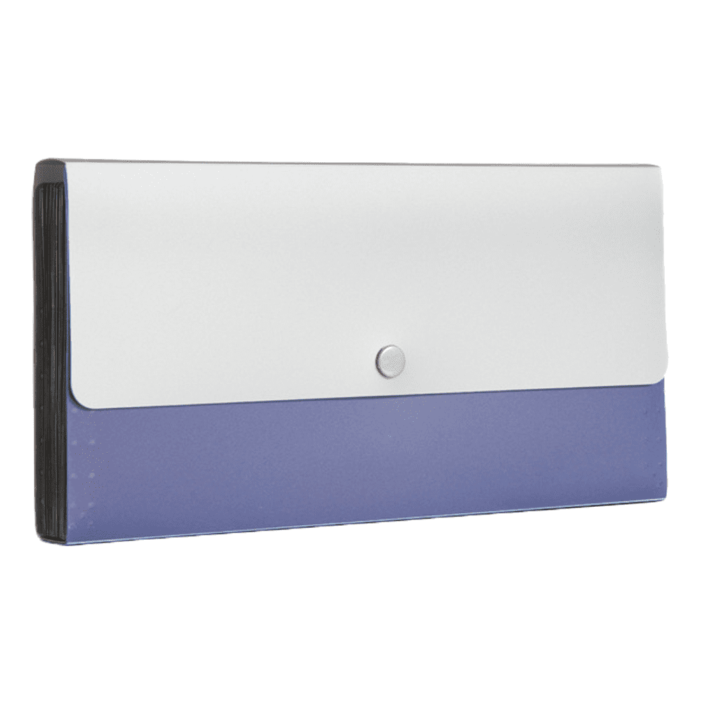 Small Accordion File Organizer - A6 Mini Expanding Portable Accordion ...