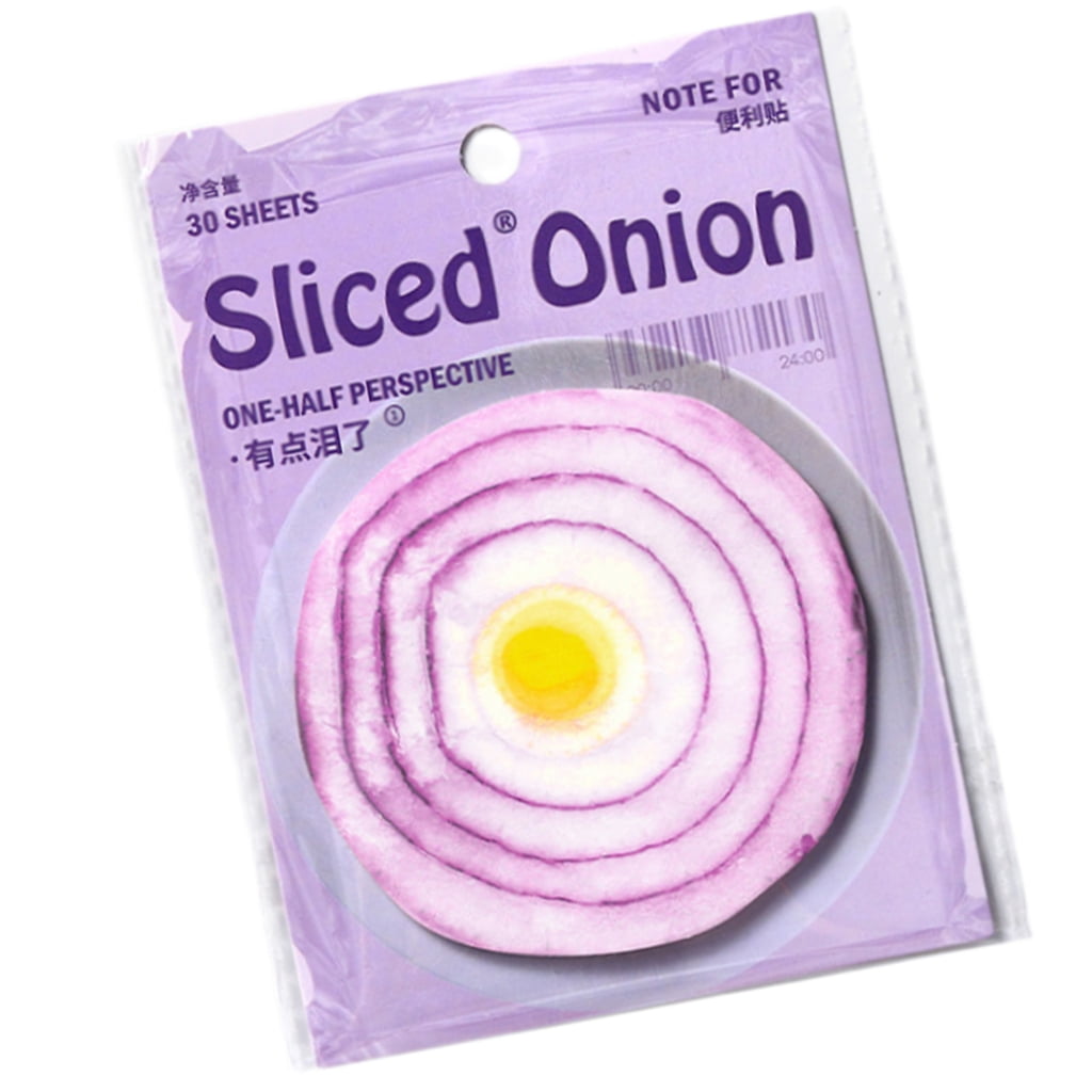 Small Adheive Note 30Sheets/Pad Fruit Notes Paper Vegetable Shape Notes ...