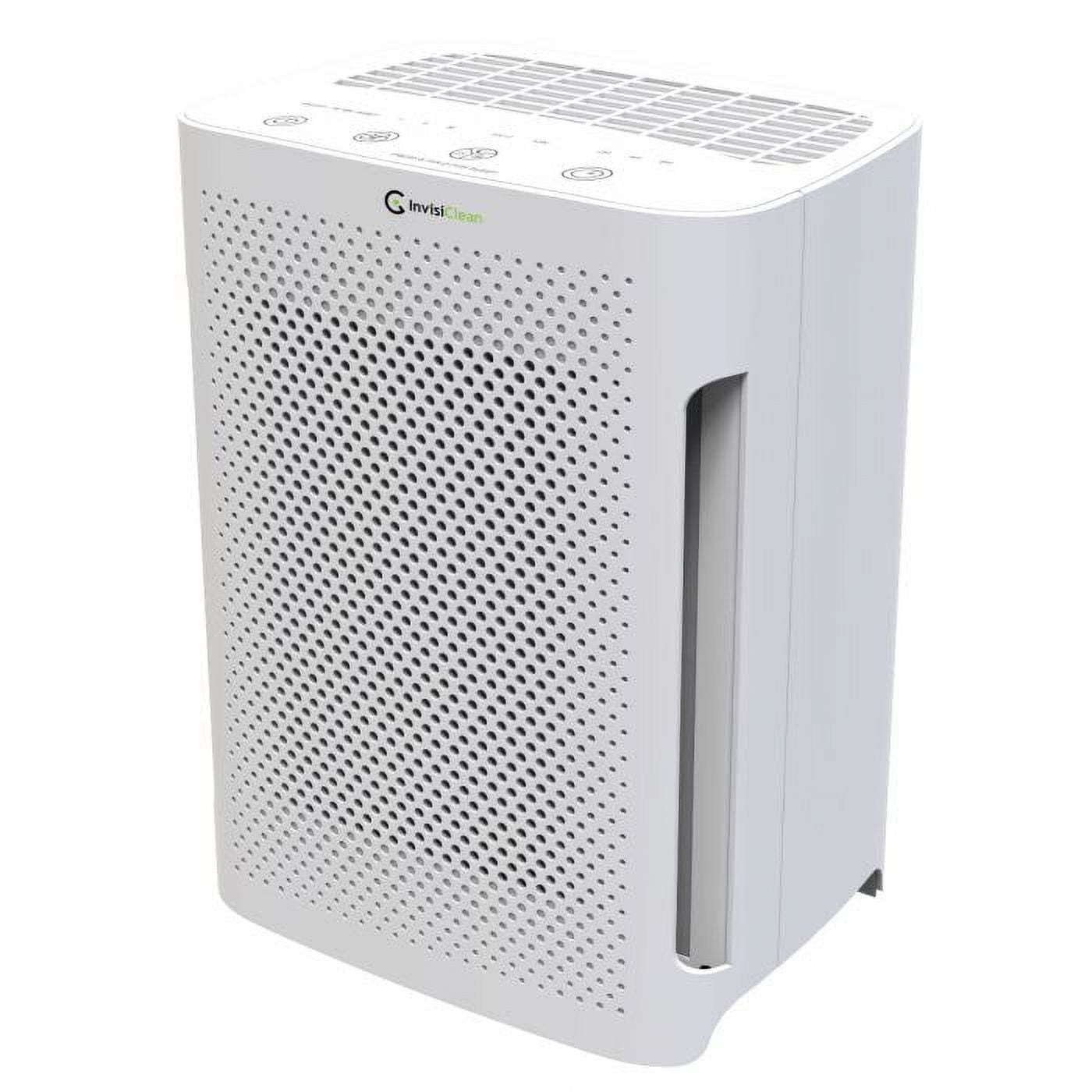 Small Air Purifier for Dorm Room - InvisiClean Mini Aura Air Purifier ...
