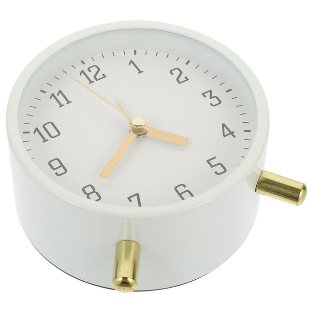Small Alarm Clock Clocks Small Desk Clock Clock Alarm Battery Digital ...