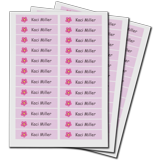 Small All-Purpose Labels, Set of 72 - Walmart.com