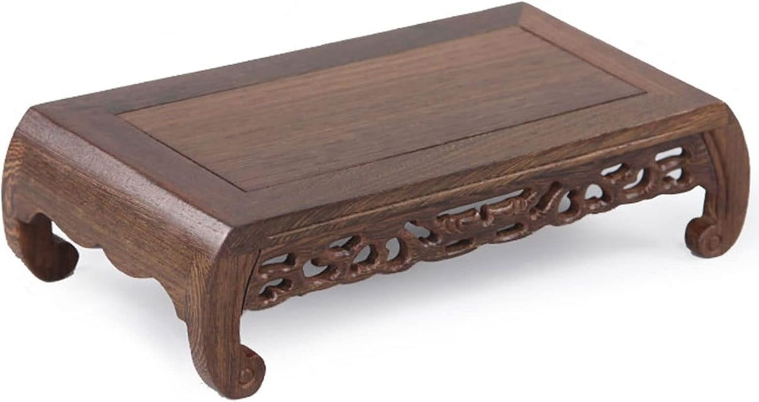 Small Altar Table for Spiritual ，Meditation Table Altar Wooden Wiccan ...