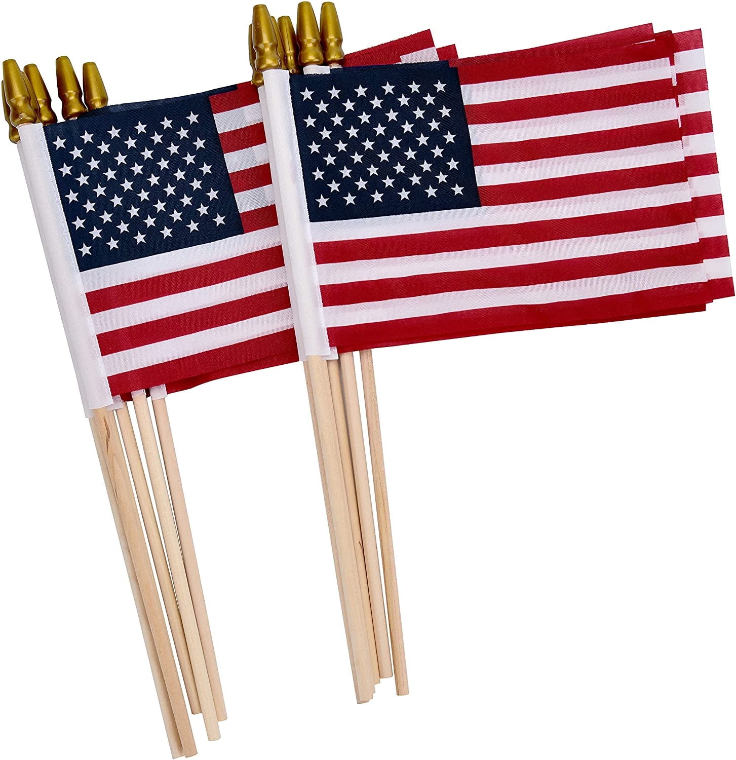 Small American Flags On Stick Small Us Flags/Mini American Flags For ...