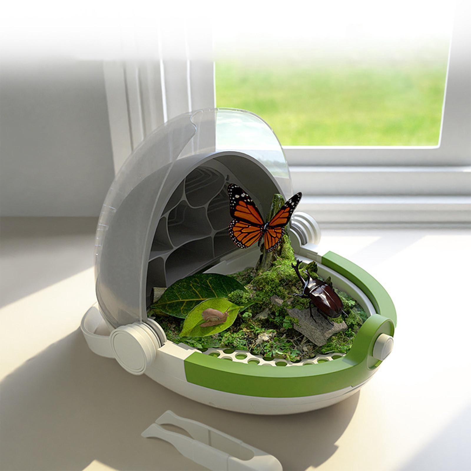 Small Animal Breeding container space Capsule, Animal Growth ...