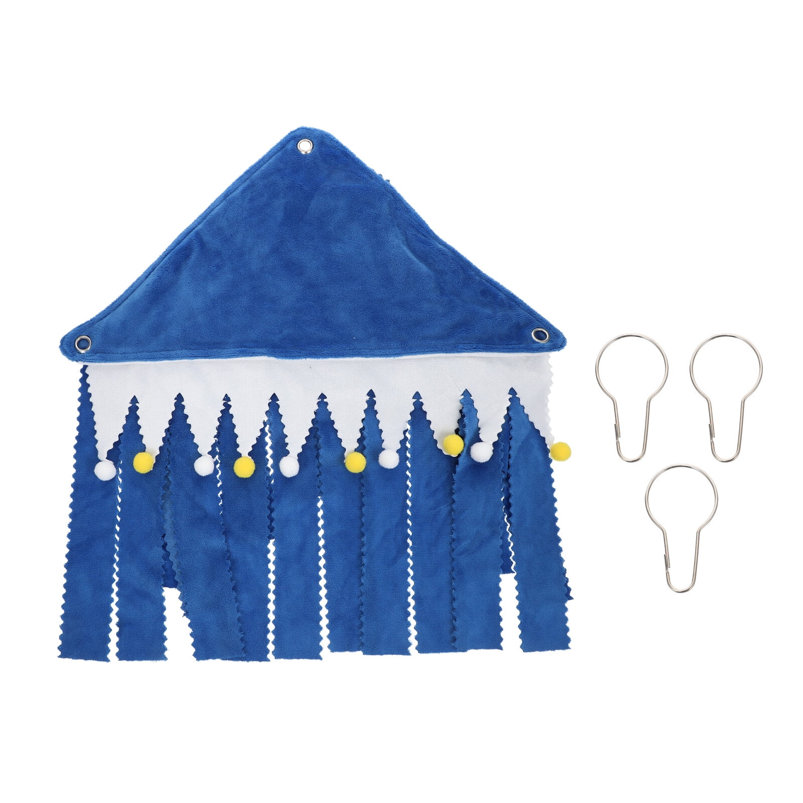 Small Animal Hideout Corner Hideaway Guinea Pig Ferret Hammock Sleeping ...