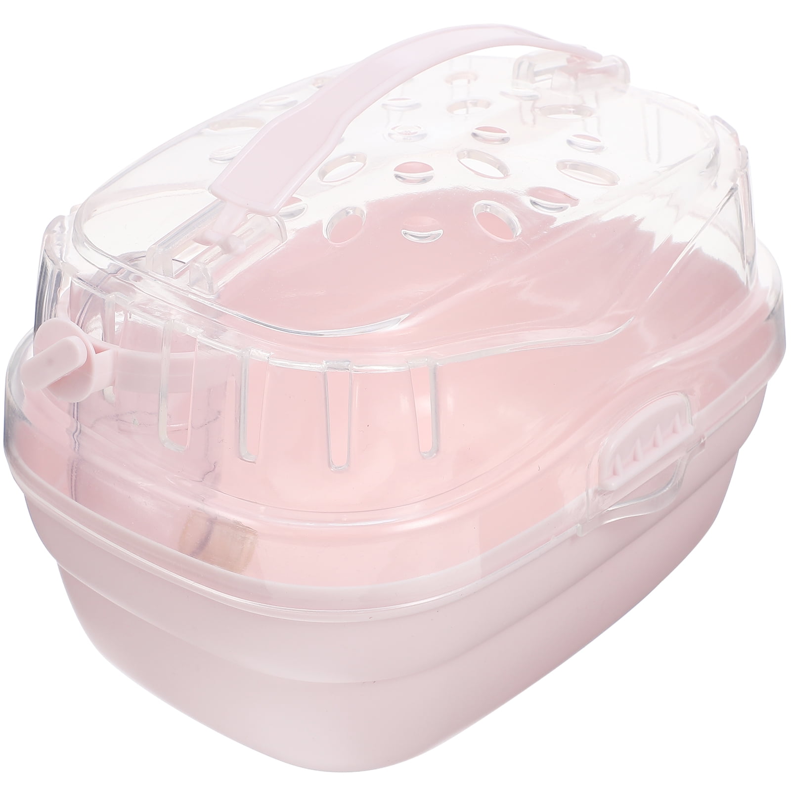 Small Animal Outgoing Cage Hamster Carrier of Guinea Pig for Travel ...