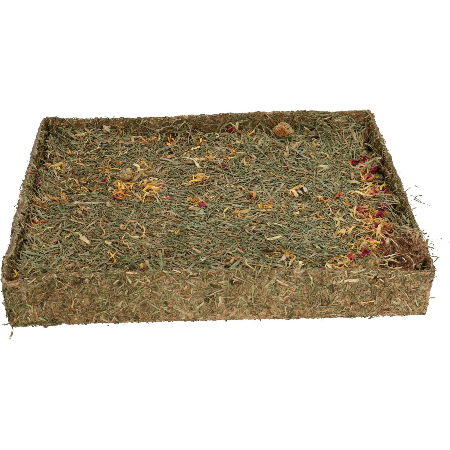 Small Animal Pet Treat Rabbit Guinea Pig Nibble 'N' Dig Meadow ...