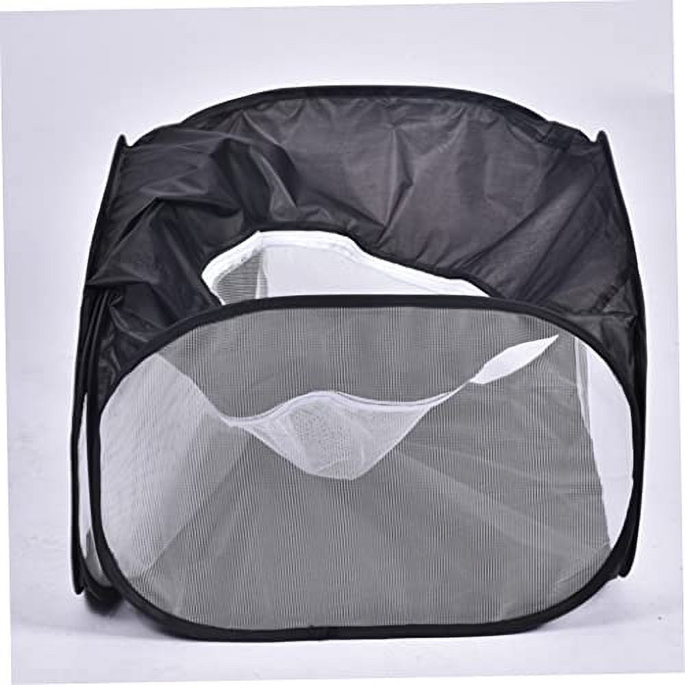 Small Animal Playpen Foldable Dog Cage Tent Cat Exercise Pen Kennel ...