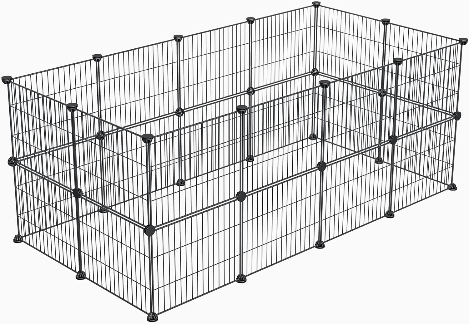 Small Animal Playpen, Guinea Pig Cages, Pet Playpen, Rabbit Cage,Small ...