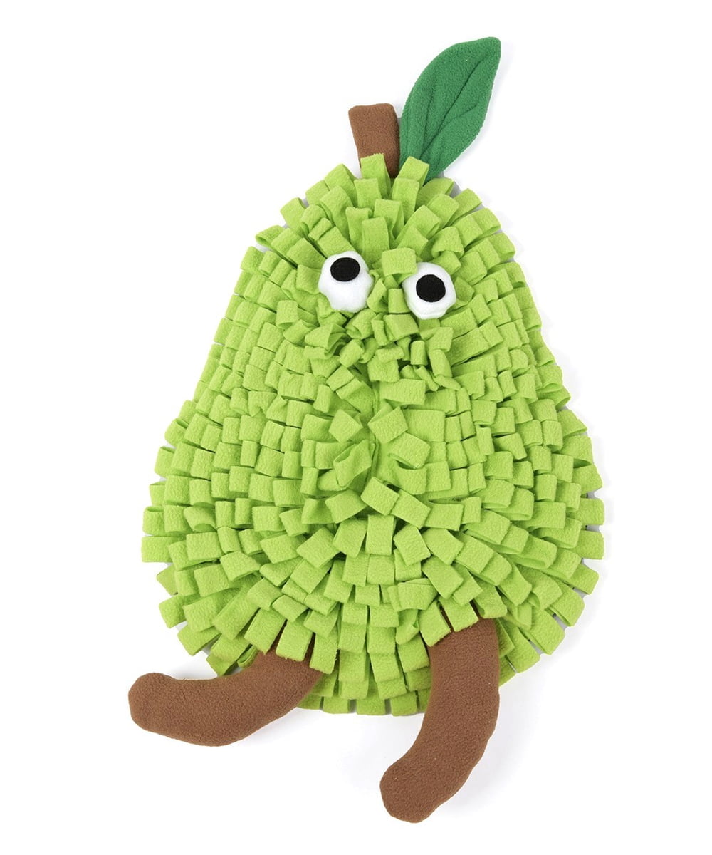 Small Animal Snuffle Mat Fleece Foraging Mats Interactive Feeding Toy ...