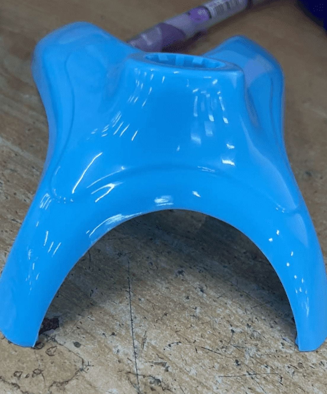 Small Animal Toys Pet Hamster Flying Saucer Exercise Wheel Hamster ...