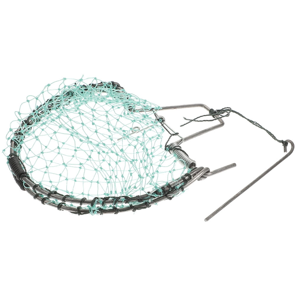 Small Animal Trap Bird Net Pigeon Hunting Quail Catcher Outdoor Farming ...
