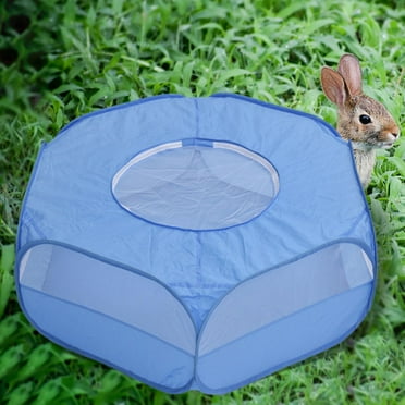 Pawaboo Small Animals Playpen, Waterproof Small Pet Cage Tent with ...