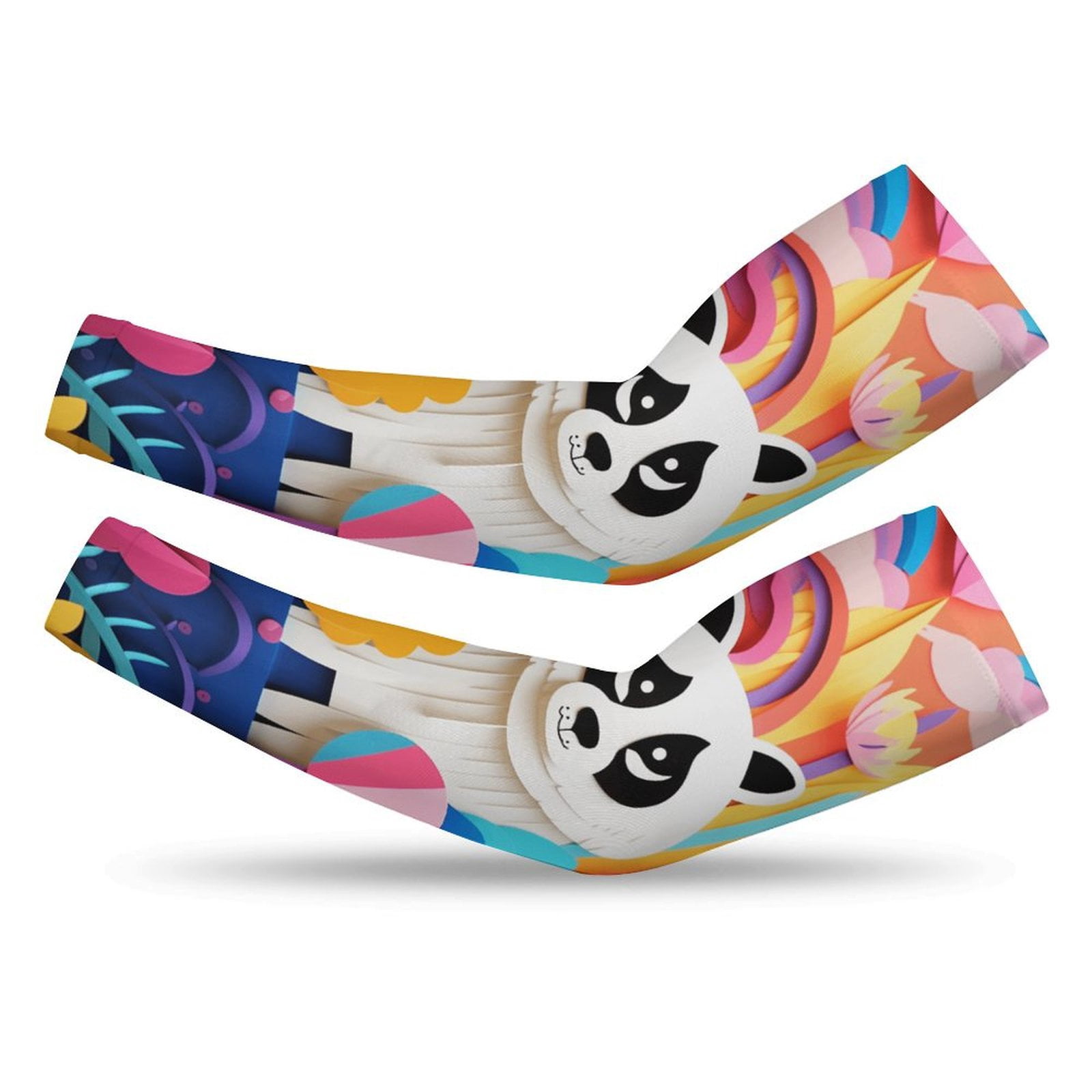 Small Animals Gardening Sleeves Farm Sun Protection Arm Cooling Sleeves ...