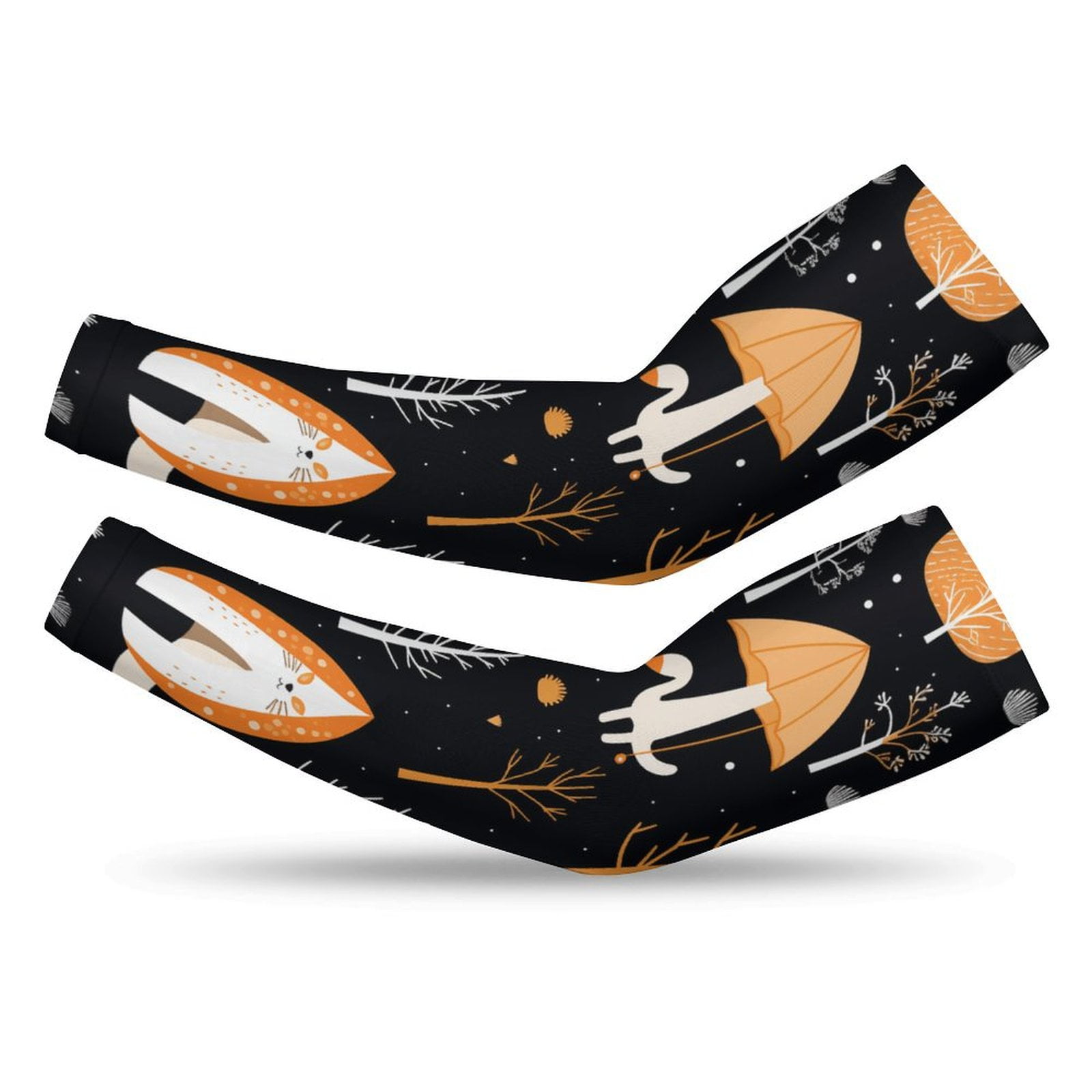 Small Animals Gardening Sleeves Farm Sun Protection Arm Cooling Sleeves ...