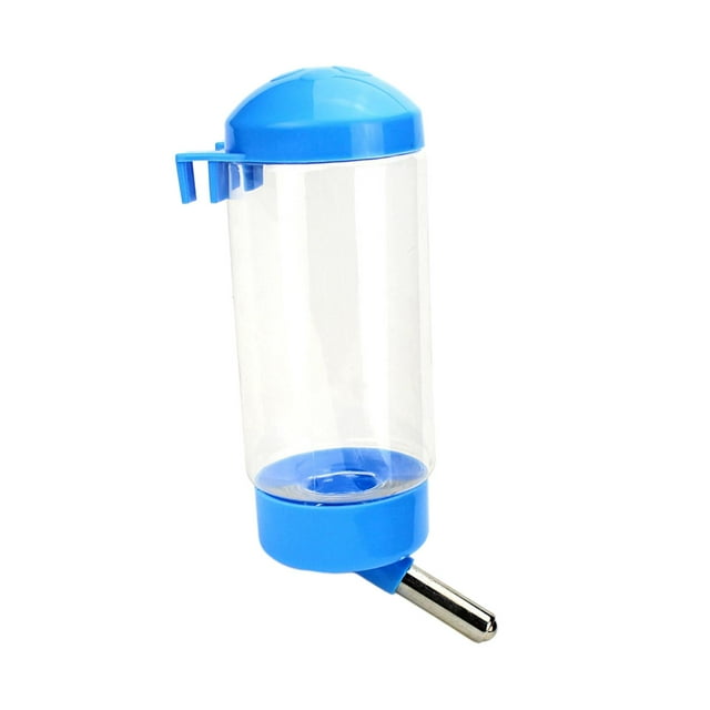 Small Animals Water Bottle 400M Pet Drinking Fountain for Hamsters Mice ...
