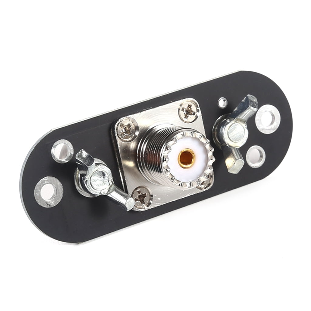 Small Antennas Test Adapter Board Antennas Feeding System Adapter ...