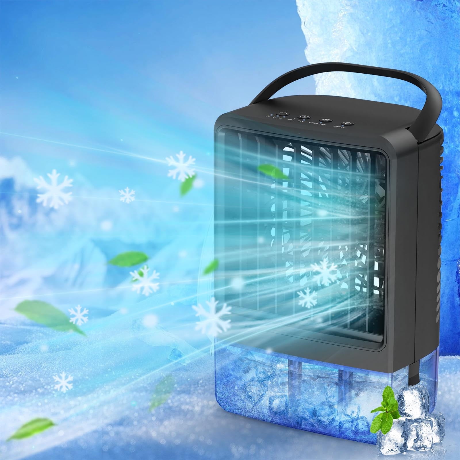 Small Appliance Savings Yufenmy Upgraded Portable Air Conditioners ...