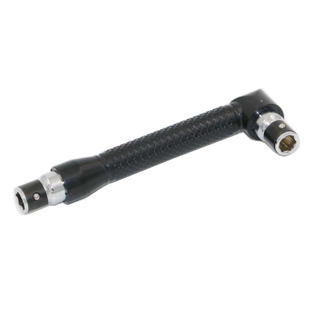 Small Aquarium Filter 2024 L-Shaped Double Head 1/4'' Socket Wrench ...