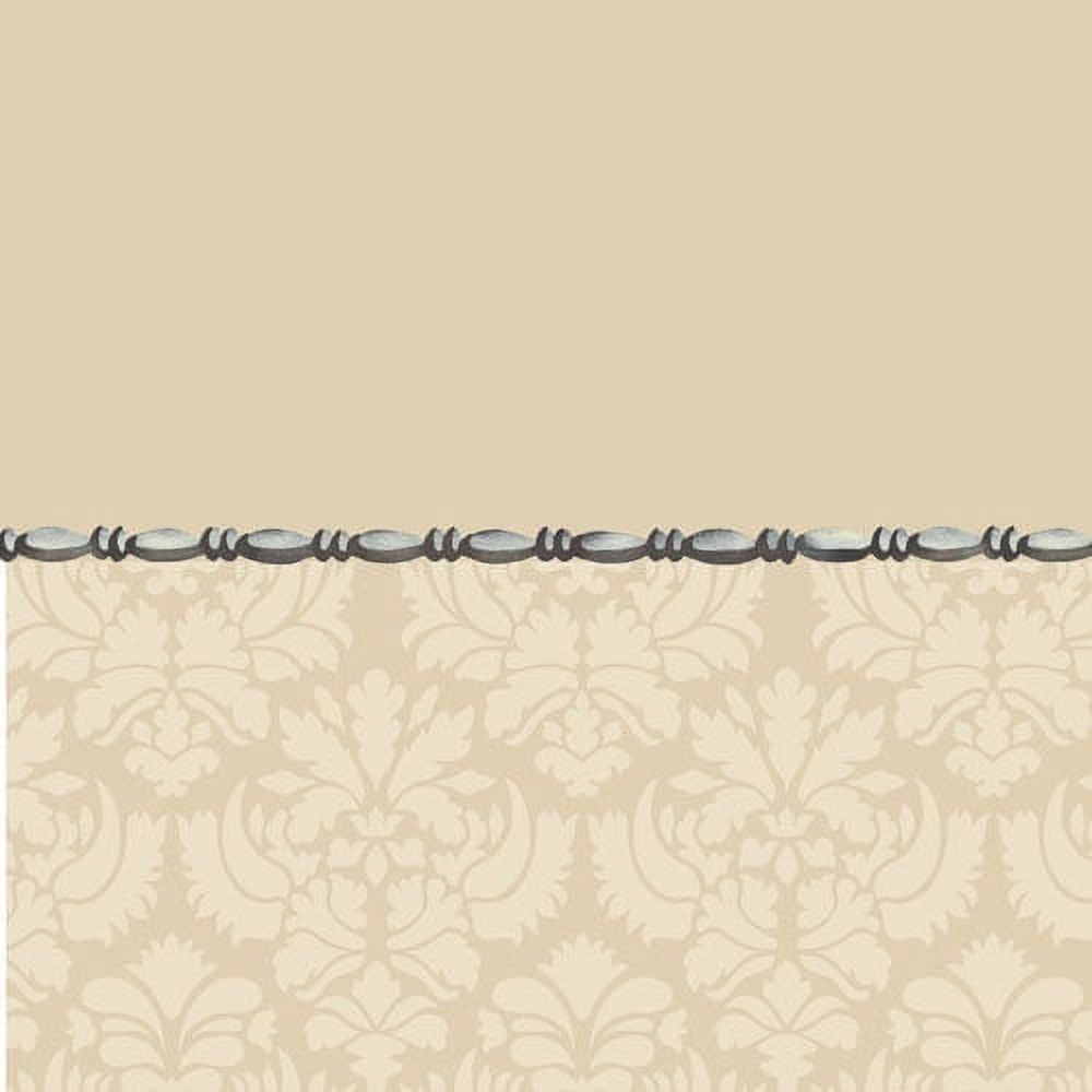 Small Architectural Border Wall Stencil 2670 by Designer Stencils ...