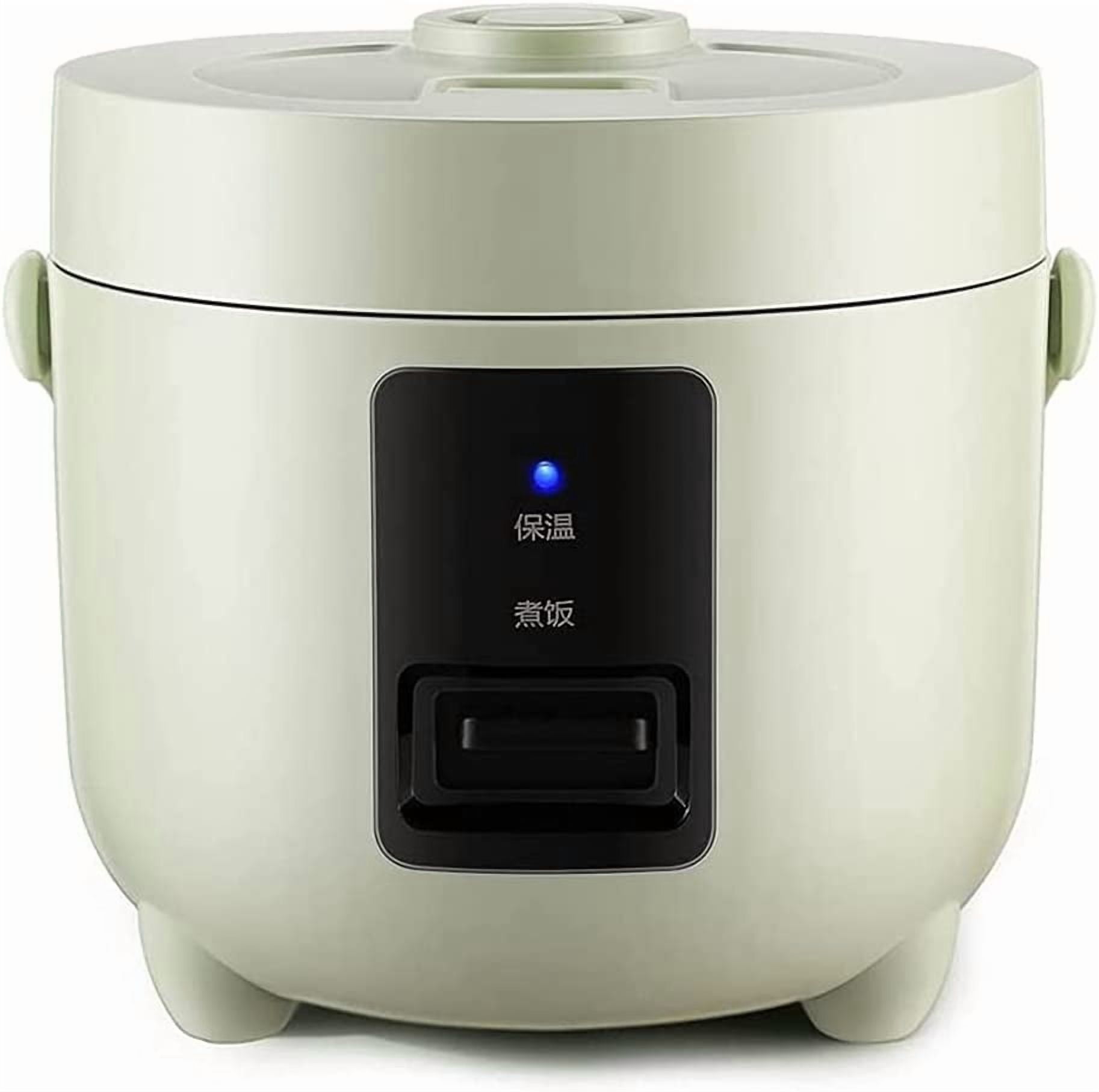 Small Automatic Household Pressure Cooker, Brushed Stainless Steel Slow ...