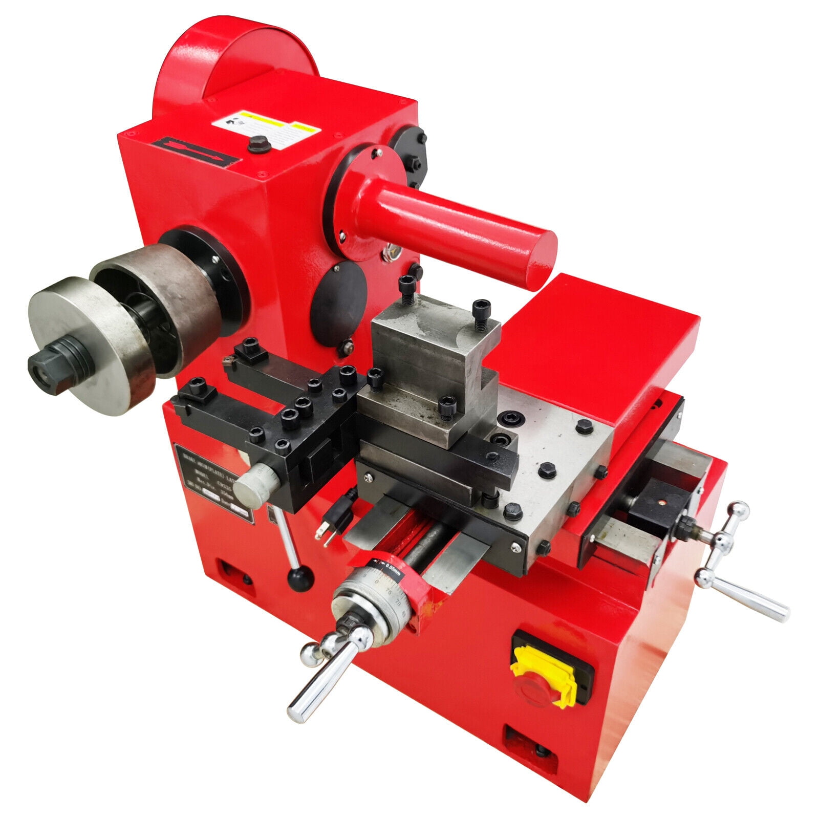 Small Automobile Brake Hub Plate Repair Machine Brake Drum/Disc Lathe ...