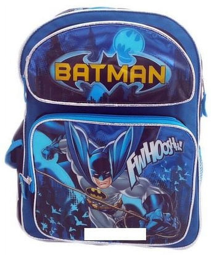Small Backpack - DC Comics - FWHOOSH! 12 School Bag New 141671 ...