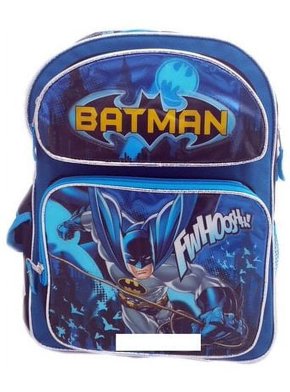 Batman Backpacks in Bags & Accessories - Walmart.com
