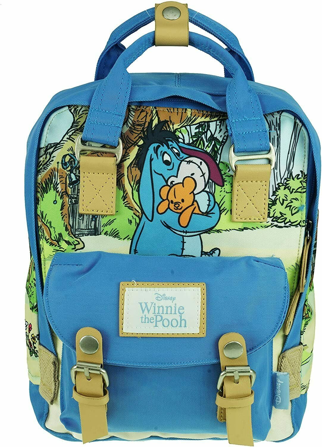 Disney Winnie the Pooh Eeyore 12" Backpack/Daypack - A21400 - Walmart.com
