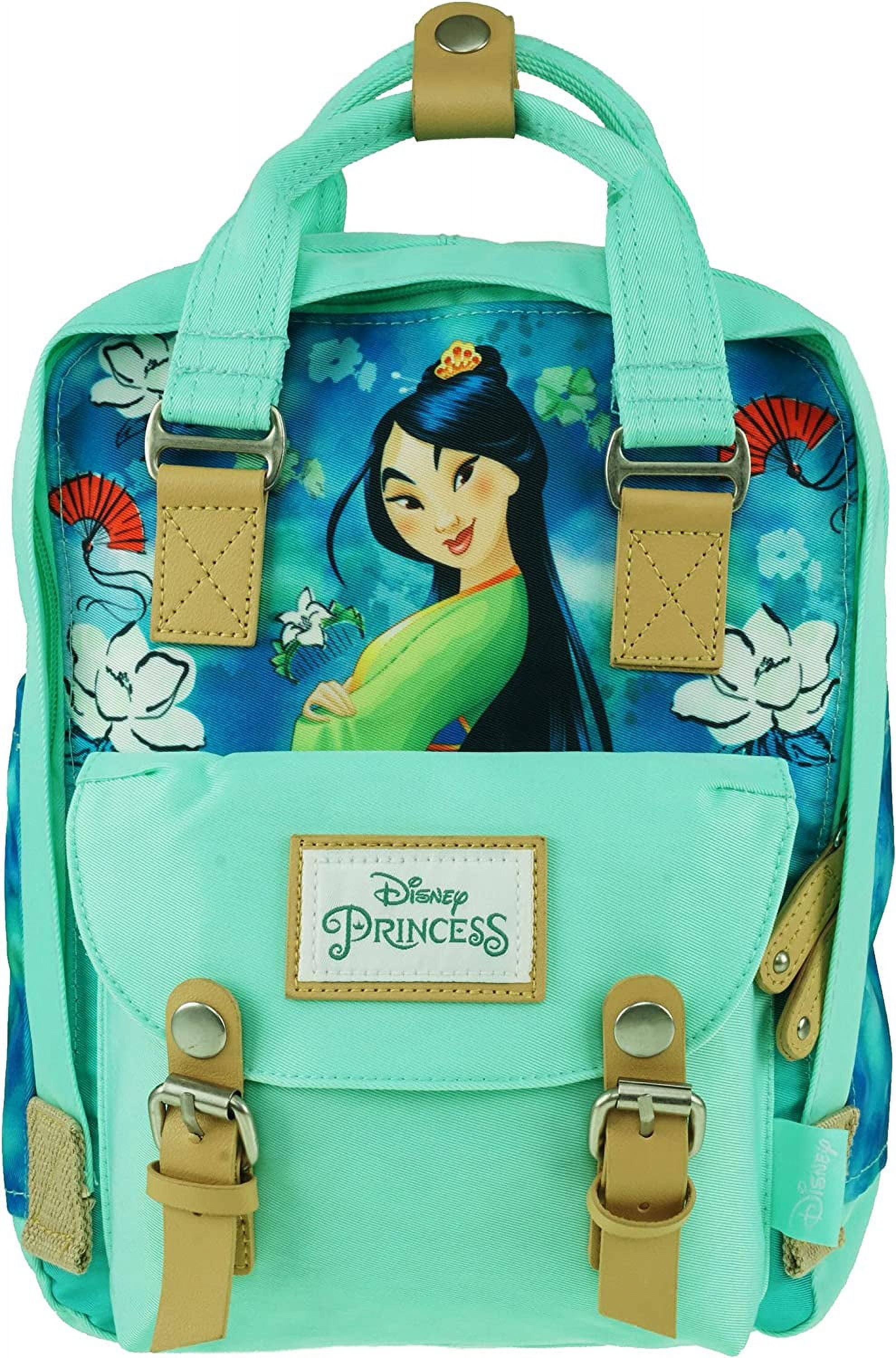 Small Backpack Deluxe Nylon - Disney - Mulan A21391 - Walmart.com