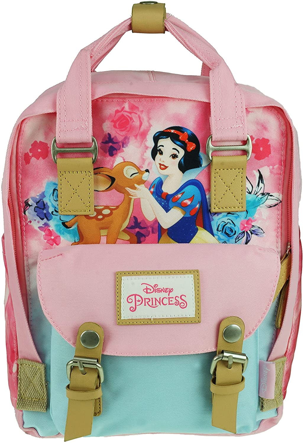 Small Backpack Deluxe Nylon - Disney - Snow White A21386 - Walmart.com