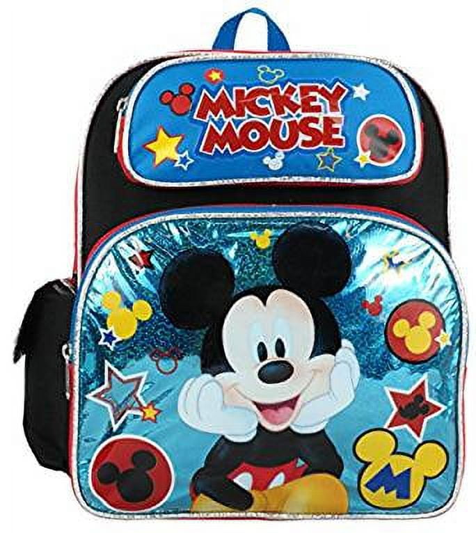 Small Backpack - Disney - - Blue Stars 12 New 699871 - Walmart.com