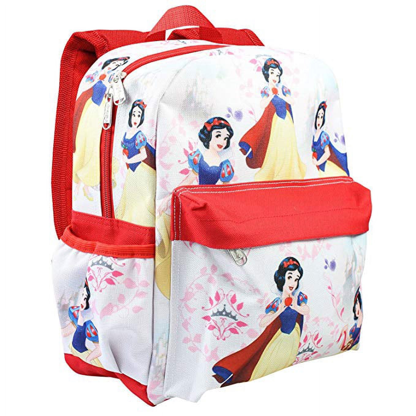 Small Backpack - Disney - Princess Snow White 12" A14918 - Walmart.com