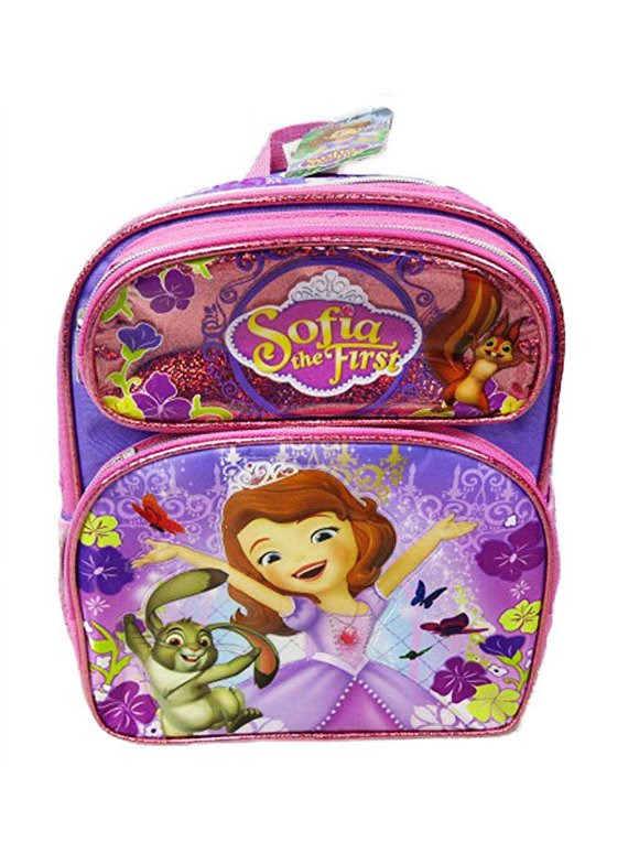 Sofia the First Backpacks in Bags & Accessories - Walmart.com