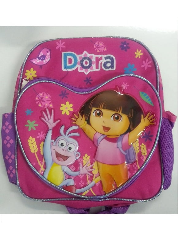 Dora The Explorer Backpacks in Bags & Accessories - Walmart.com