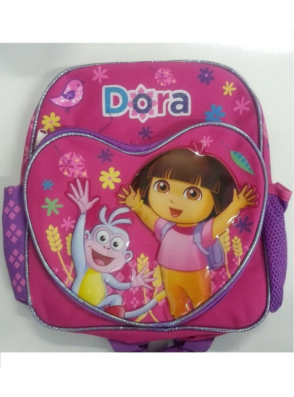 Dora The Explorer Backpacks in Bags & Accessories - Walmart.com