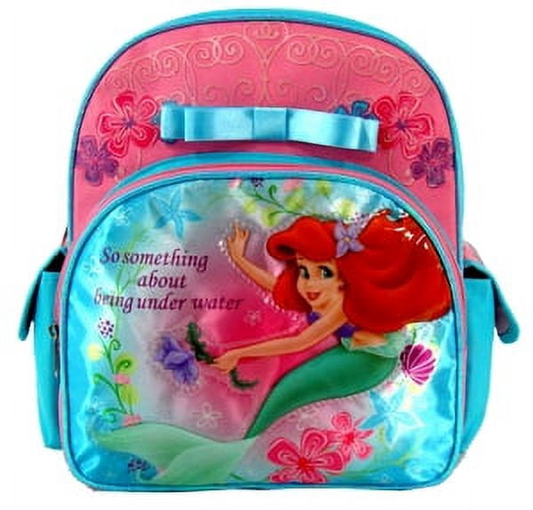 Small Backpack - - Little Mermaid - Ocean Beauty New Book Bag 601515 ...