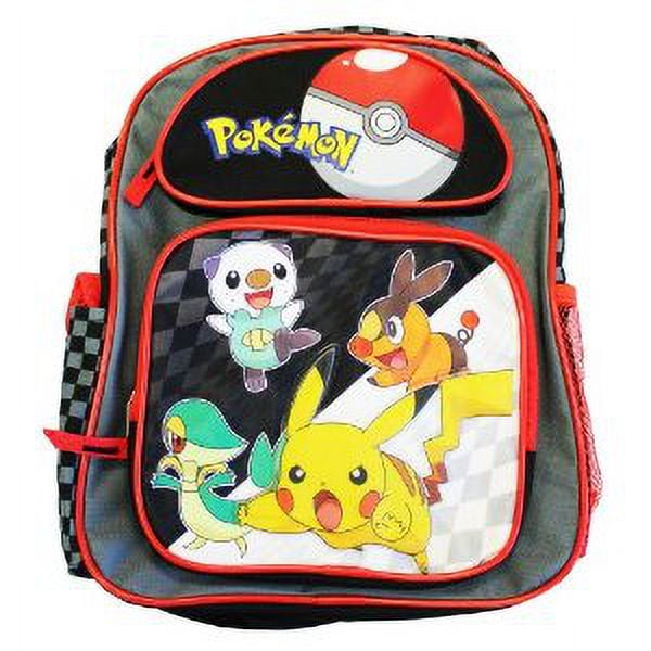 Pokemon Pikachu And Snivy